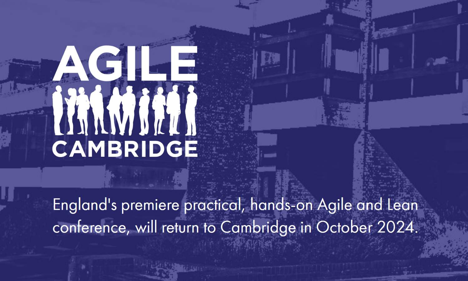 Agile Cambridge - Agile Gatherings