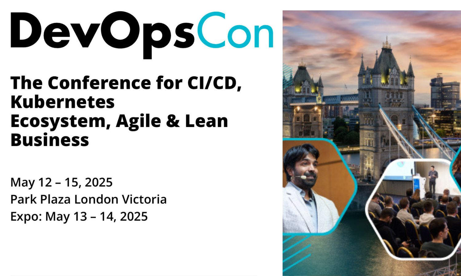 DevOpsCon London - Agile Gatherings