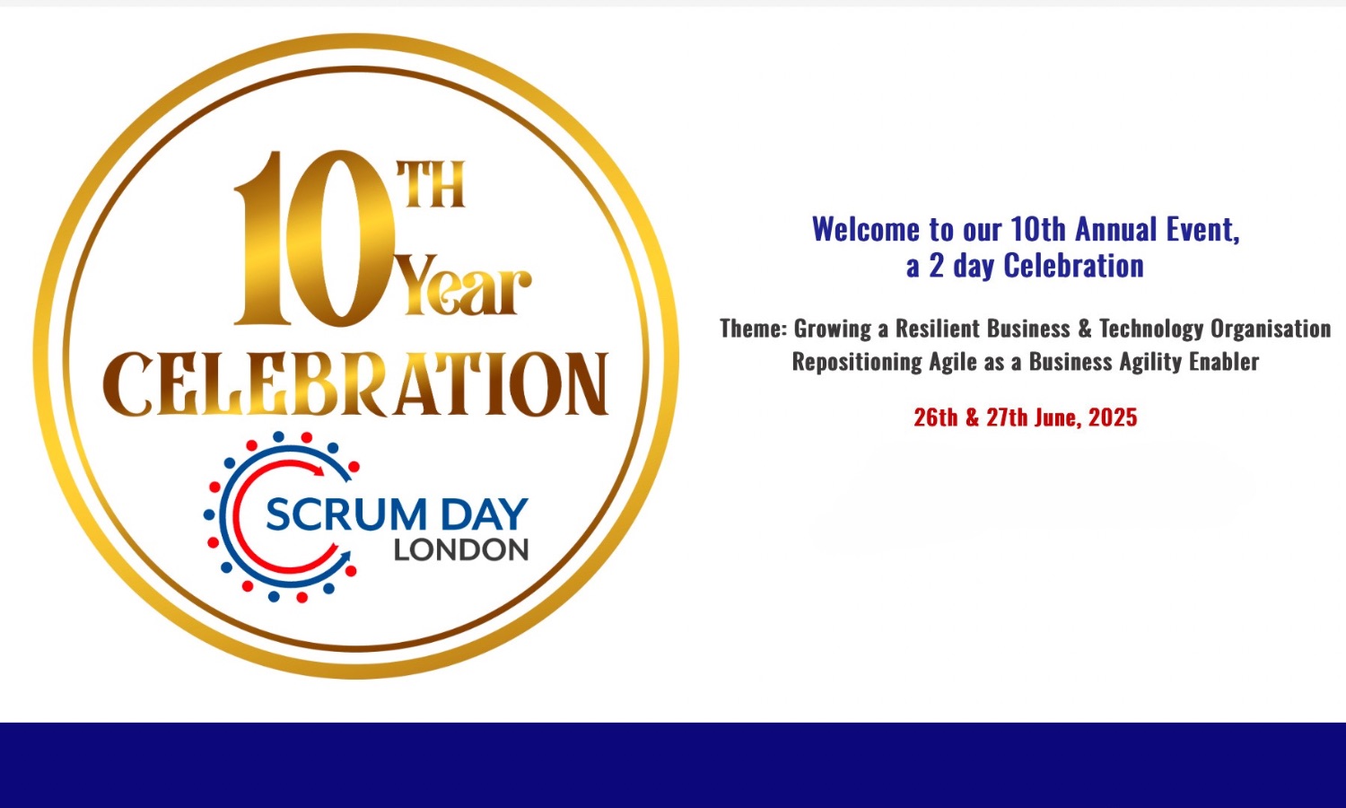 Scrum Day London - Agile Gatherings