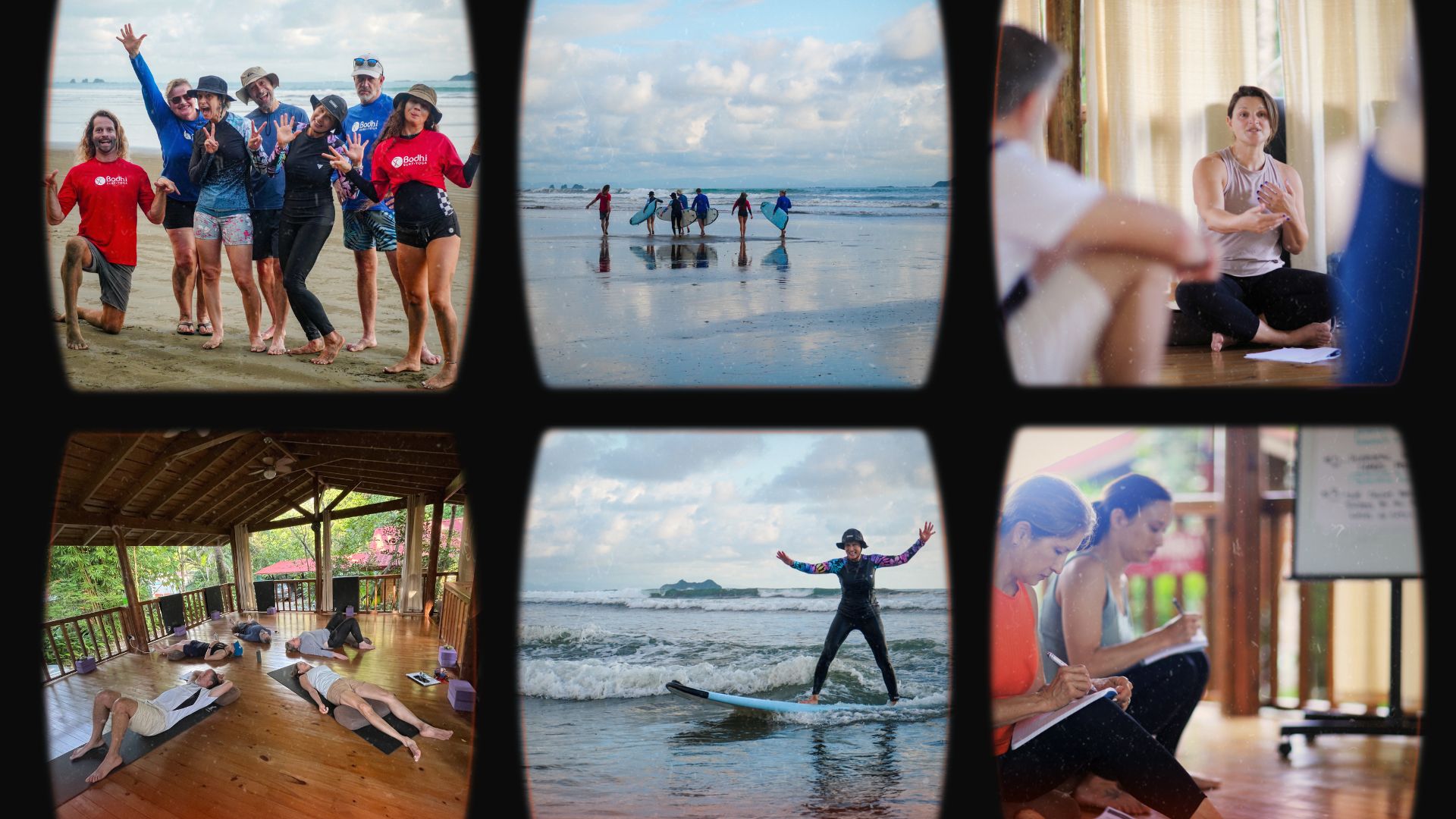 Agile Leadership Surf Camp - Agile Gatherings