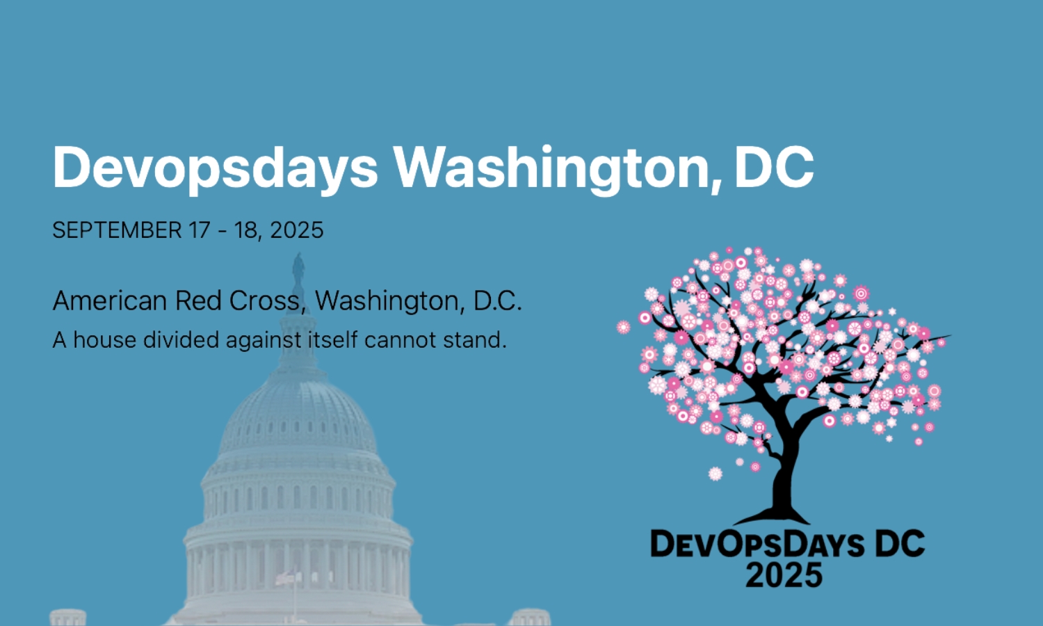 DevOpsDays Washington, DC - Agile Gatherings